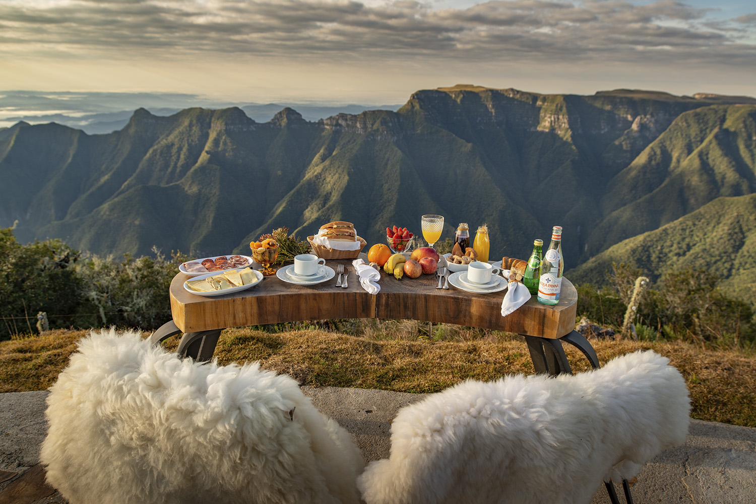 Rio do Rastro Eco Resort: o grande luxo da serra catarinense – Revista ...