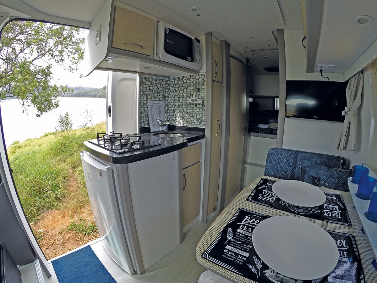 Saiba como viajar de motorhome pelo Brasil – Revista Viaje Mais