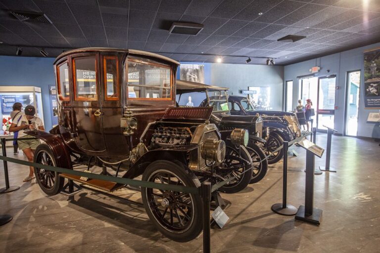 O museu de Thomas Edison e Henry Ford em Fort Myers – Revista Viaje Mais