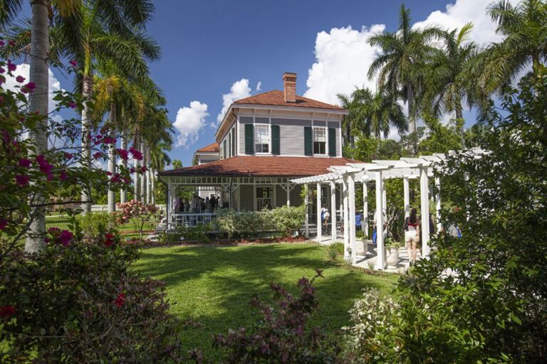 O museu de Thomas Edison e Henry Ford em Fort Myers – Revista Viaje Mais
